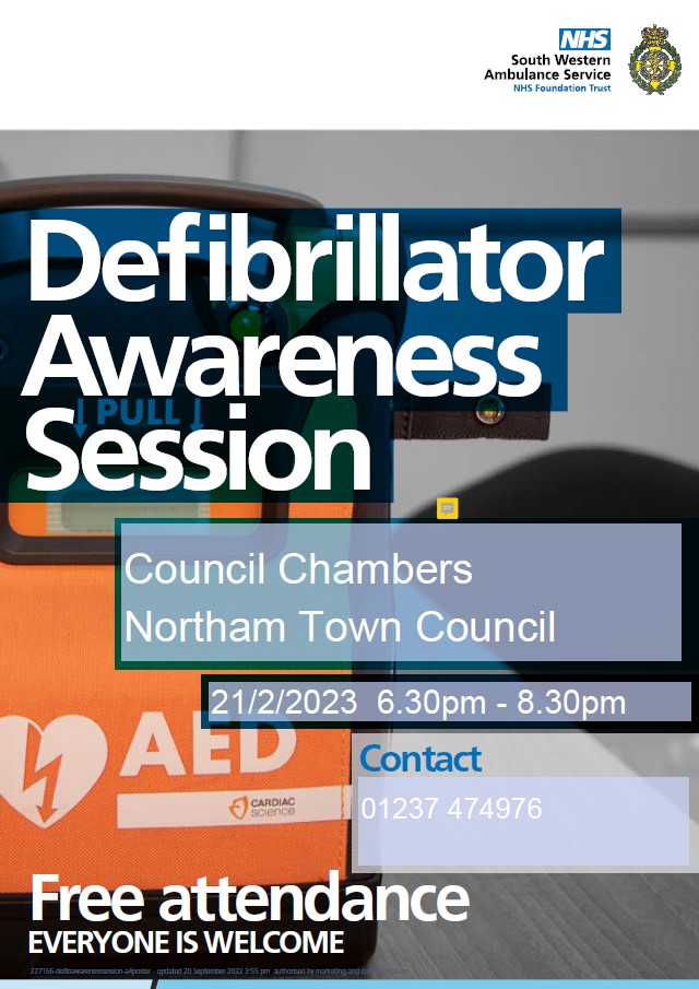 Home - Northam Town Council