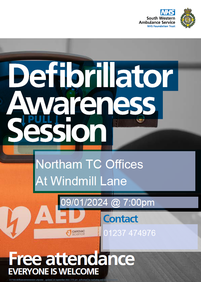 Home - Northam Town Council