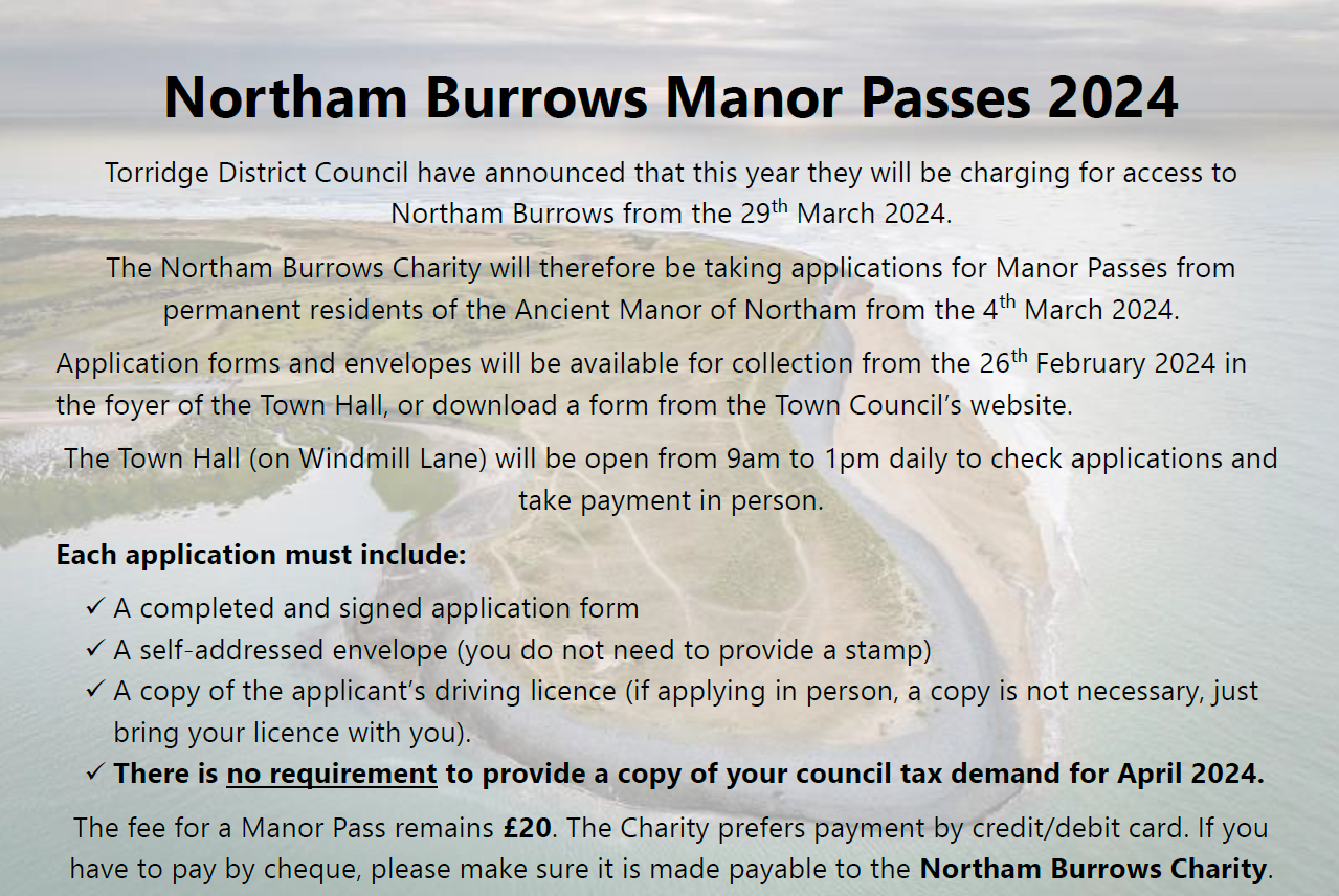 Home - Northam Town Council