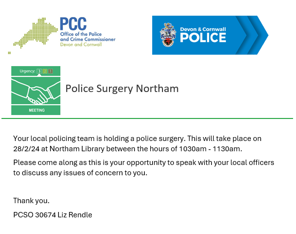 Home - Northam Town Council