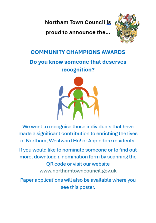 Home - Northam Town Council